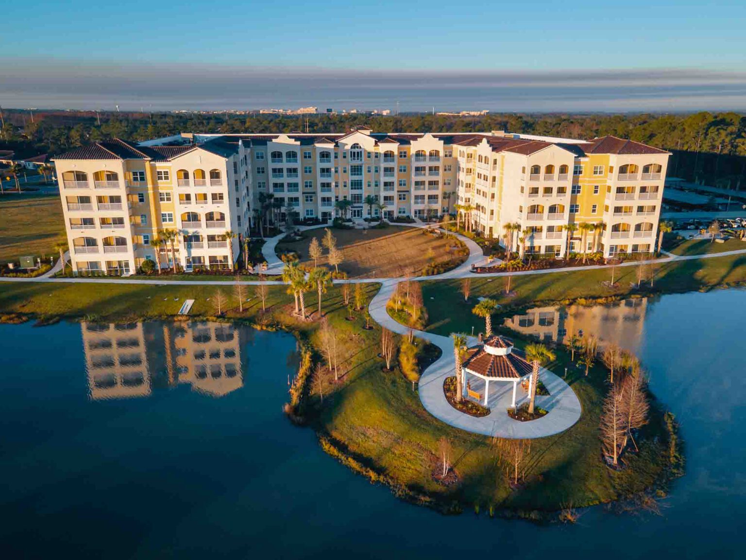 Legacy Pointe at UCF | Senior Living Community — Orlando, FL